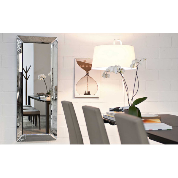Calligaris Pleasure Full Length Rectangular Mirror - Wayfair Canada